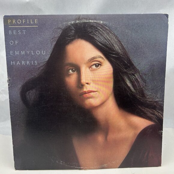 Media | Profile Best Of Emmylou Harris Vinyl Record Warner Bros 1978 ...